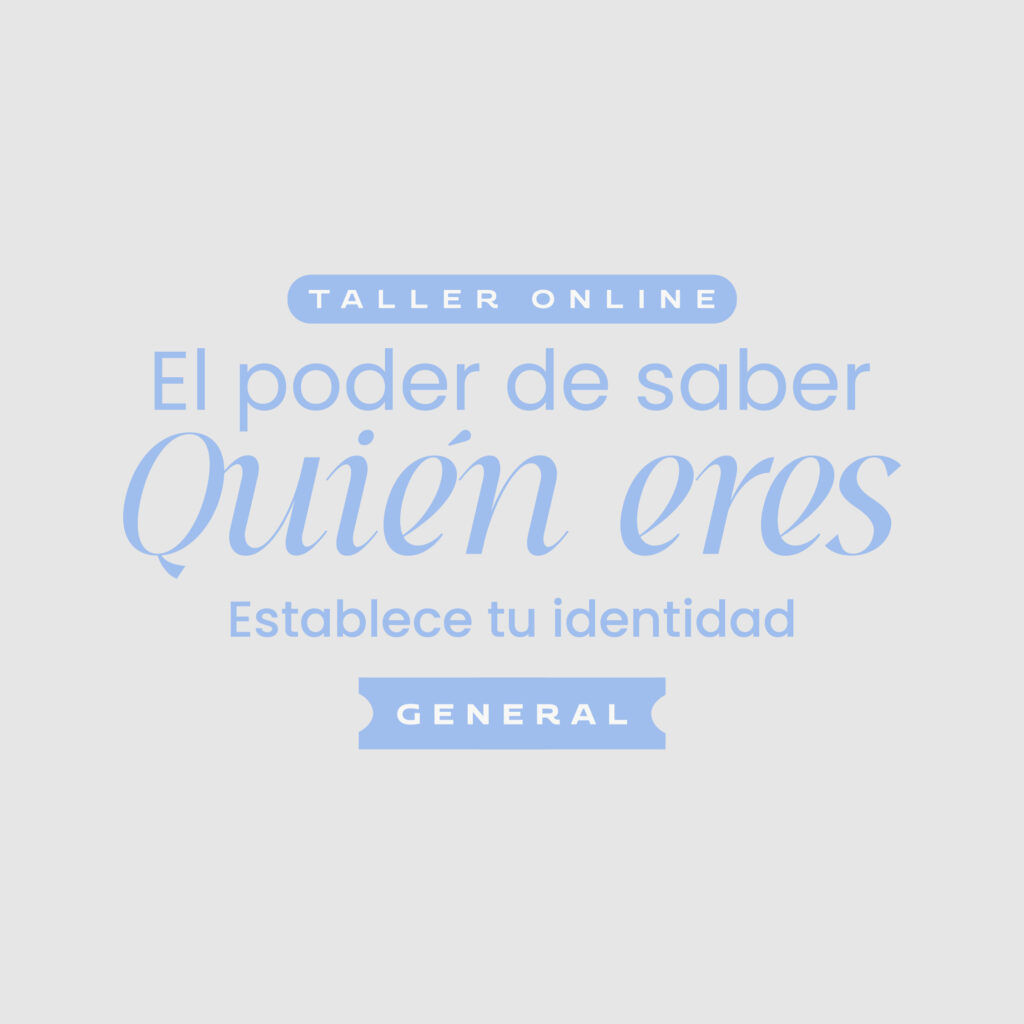 El poder de saber quién eres » Una Pieza Maestra